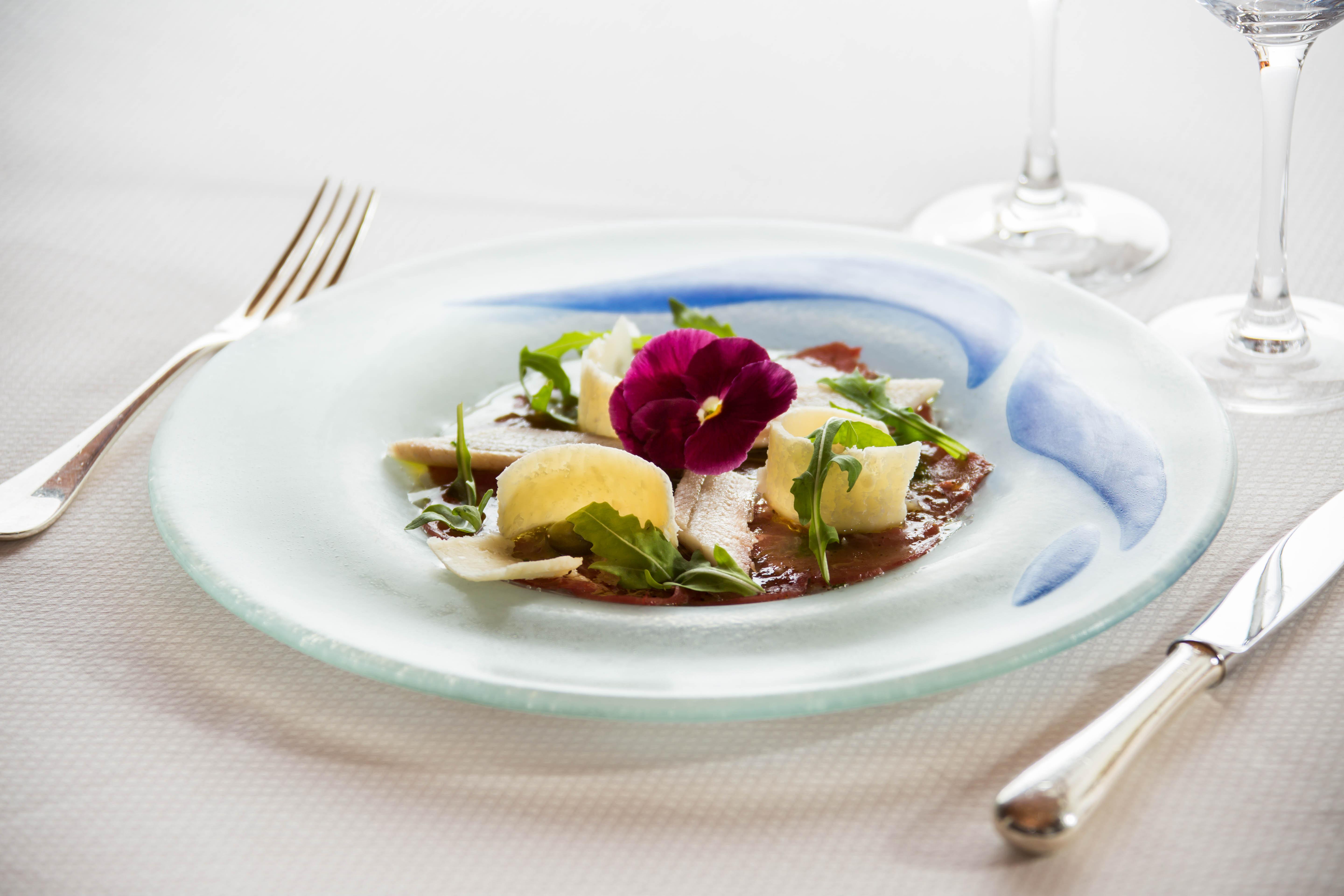 Menu du Chef 4 plats · Coffret cadeau A La Cour d'Alsace à Obernai